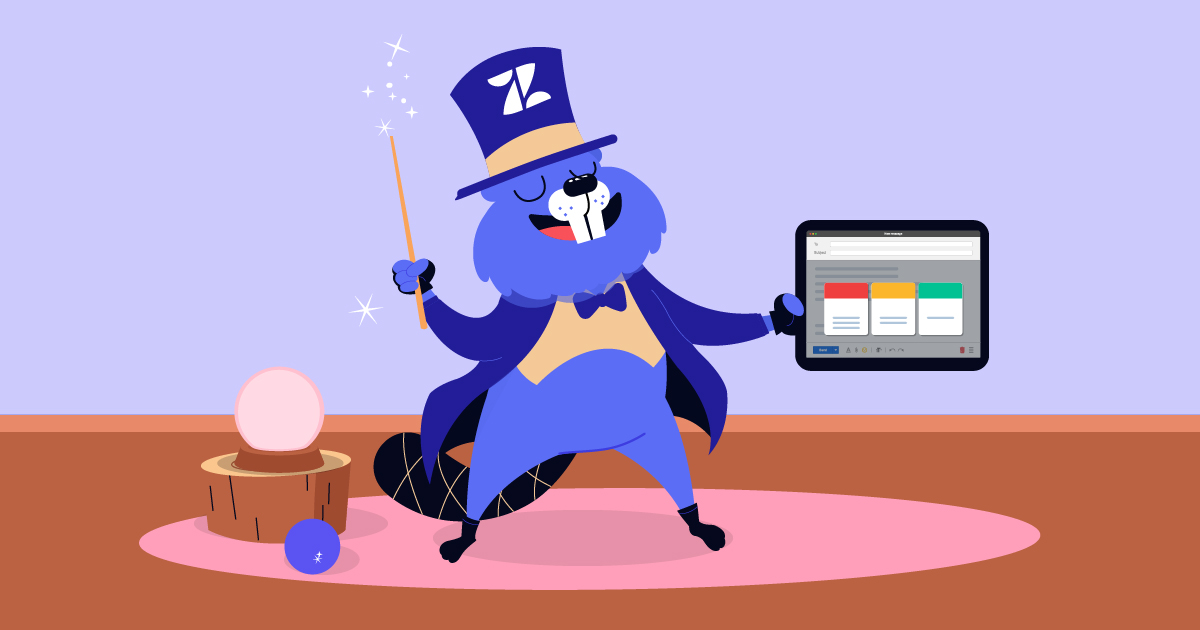 Zendesk intelligent triage: what, why, and how. Part 1